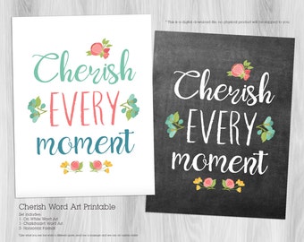 Cherished sentiments | Etsy