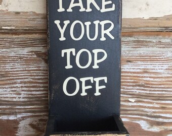 Specializing in custom signs vinyl decals by DropALineDesigns