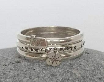 Beautifully British Gifts Hand Stamped by AbercrombieCumbes