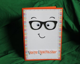 Unique googly eye card related items | Etsy