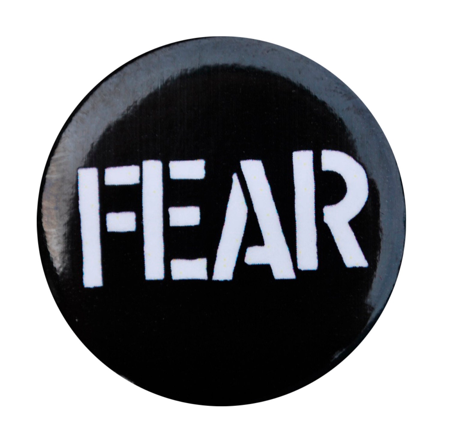 FEAR : logo button