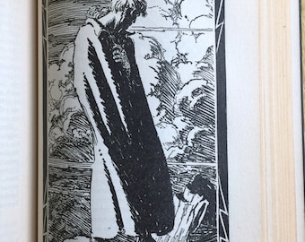 Medieval woodcut | Etsy