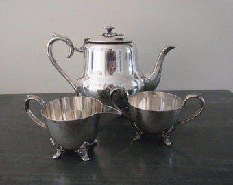 Victorian tea pot | Etsy