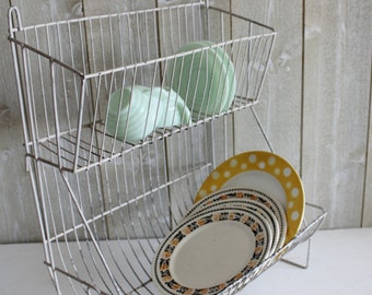 Unique dish rack related items | Etsy