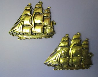 Nautical wall plaque | Etsy