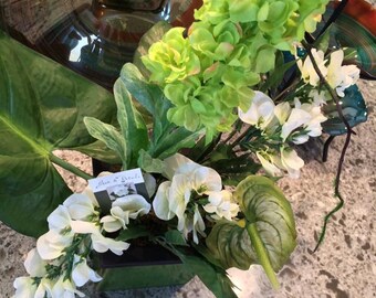 Permanent botanical | Etsy