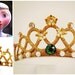 PRINCESS MERIDA HEADBAND Merida Crown Merida Tiara Merida
