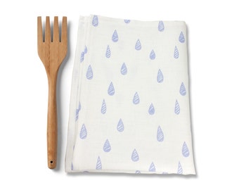 Unique linen tea towels related items | Etsy