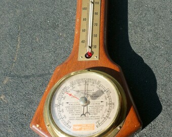 Water barometer | Etsy