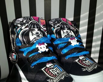 Monster high shoes | Etsy