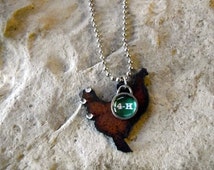 Popular items for chicken necklace on Etsy