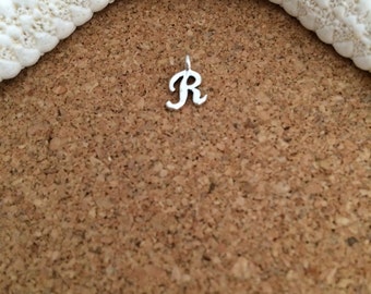 Letter r ring | Etsy
