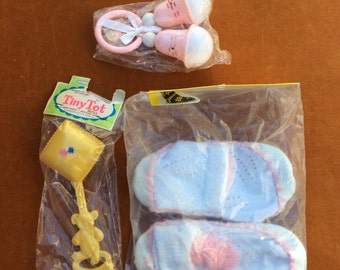 Vintage baby items | Etsy