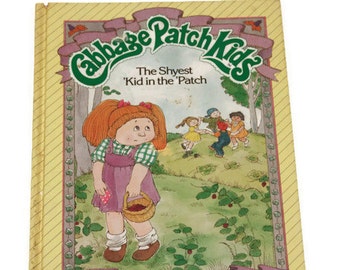 Cabbage patch books | Etsy