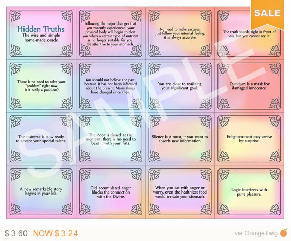 Hidden Truths The wise and simple home-made by KabbalahInsights