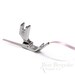 Hinged Trim Feet for Industrial Sewing Machines in 3 Widths