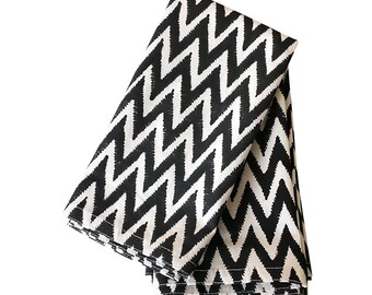 Chevron table cloth | Etsy