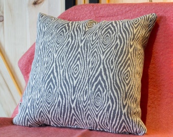 Wood log fabric | Etsy