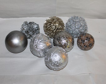 Unique decorative balls related items | Etsy