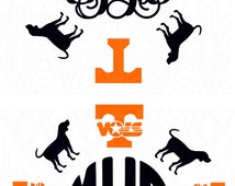 Unique tennessee vols svg related items | Etsy