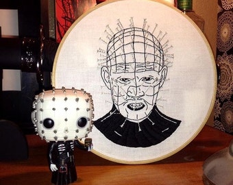 Unique pinhead related items | Etsy