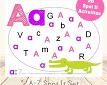 Unique beginning sounds related items | Etsy