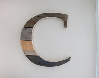Unique monogram letter c related items | Etsy