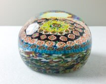 Unique murano paperweight related items | Etsy