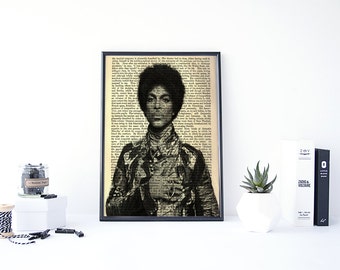 Prince rogers nelson | Etsy