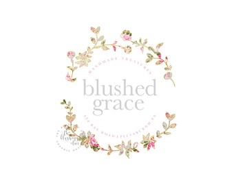 Shabby chic logo | Etsy