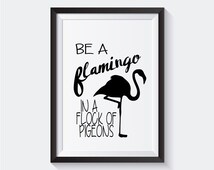 Unique flocked poster related items | Etsy