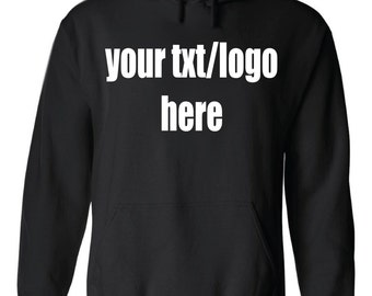 Sports hoodie custom | Etsy