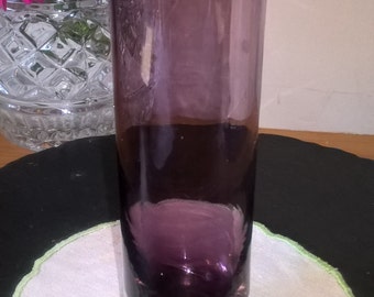 Amethyst glass | Etsy