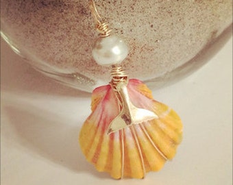 Sunrise shell | Etsy