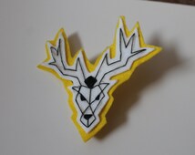Popular items for stag sigil on Etsy