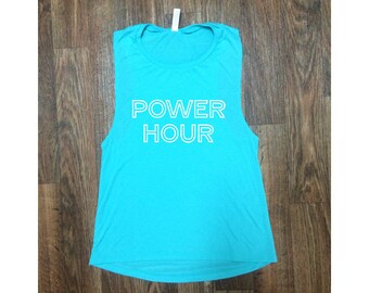 Turquoise tank top | Etsy