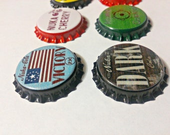 Fallout bottle caps | Etsy