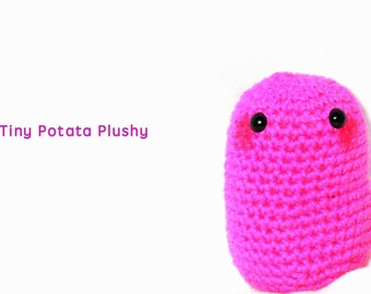 Cute potato plush | Etsy