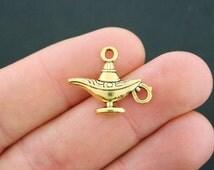 Unique genie lamp related items | Etsy