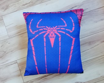 Unique spider man pillow related items | Etsy