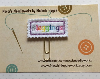 Legs bookmark | Etsy