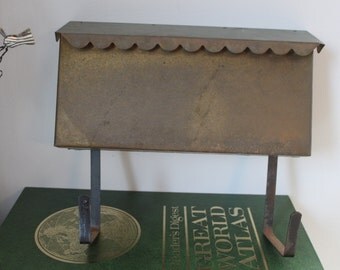 Unique wall mount mailbox related items | Etsy