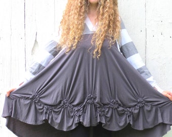 Upcycled clothing | Etsy