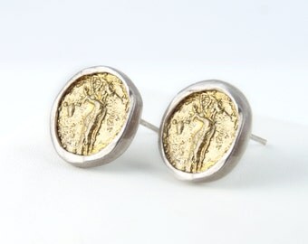 Nike earrings | Etsy