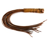 leather whips and floggers riding crops and by BdsmAttributes