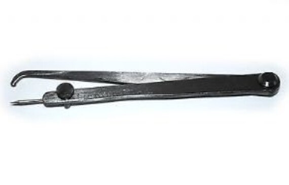 Proops Odd Leg Jenny Centre Steel Calipers 6 1/2 170mm.