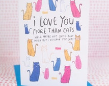 Unique mother of cats related items | Etsy