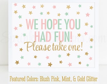 We hope you had fun | Etsy