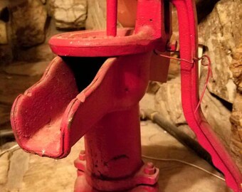 Antique water pump | Etsy