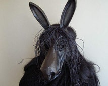 Beliebte Artikel für esel maske auf Etsy